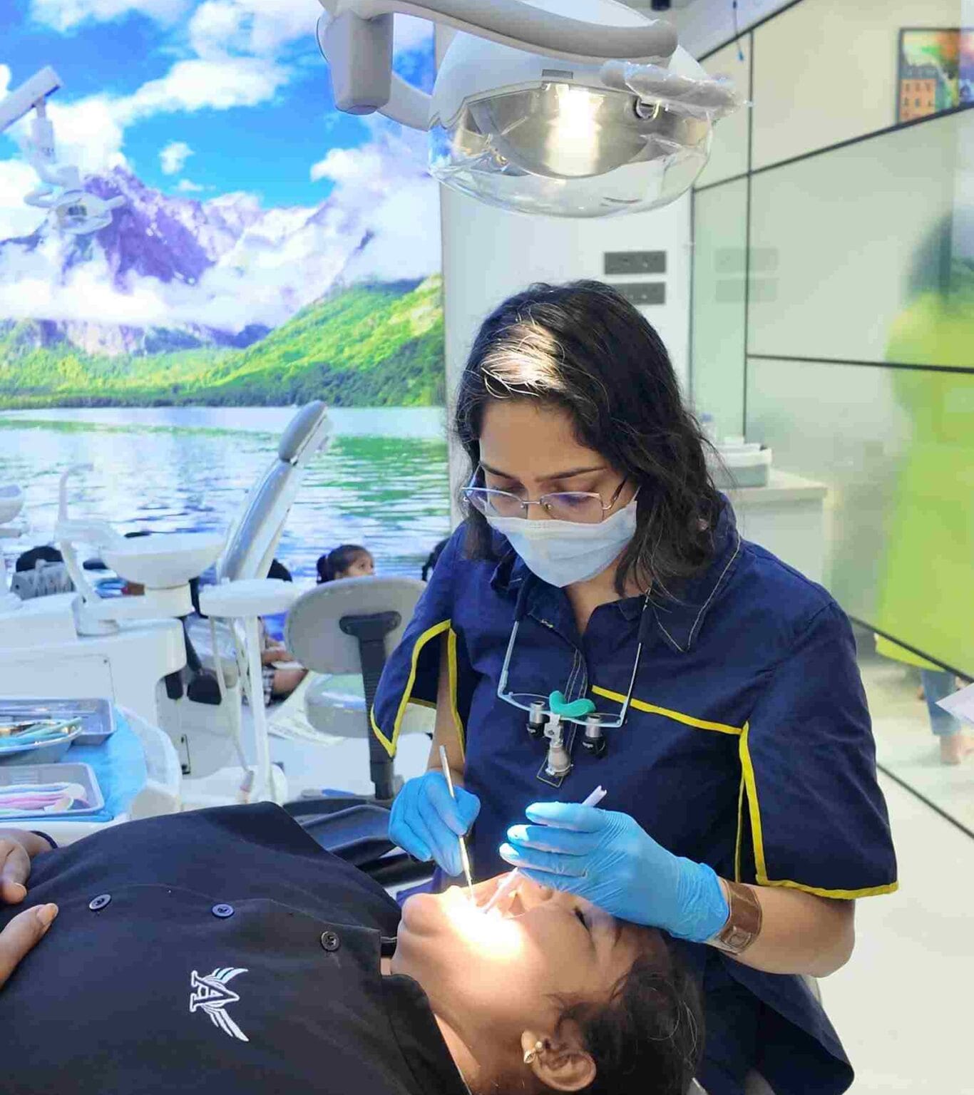 #1 Best Dental Clinic Near Me In Mota Varachha Surat | Dr Teeth Luxury ...